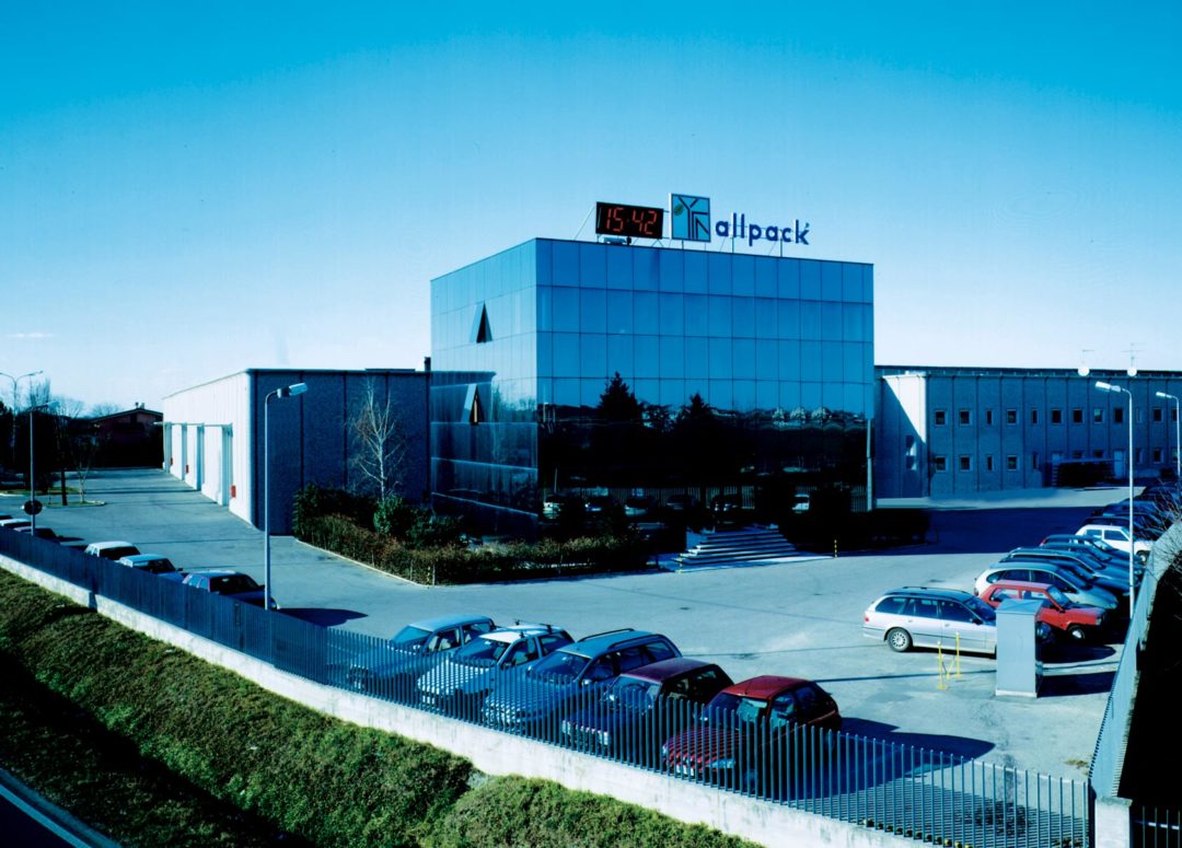 Azienda - Gruppo Allpack srl